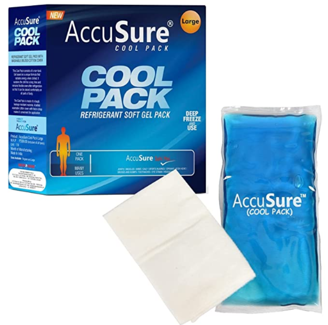 AccuSure Cool Pack (Regular) – H2 – Shivani Surgicals