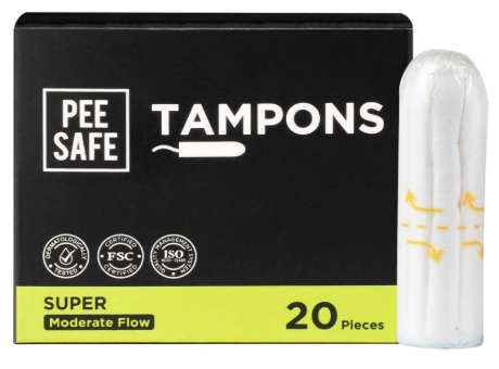 Biodegradable Tampons Super – Shivani Surgicals (A Unit of Shivani Medicos)