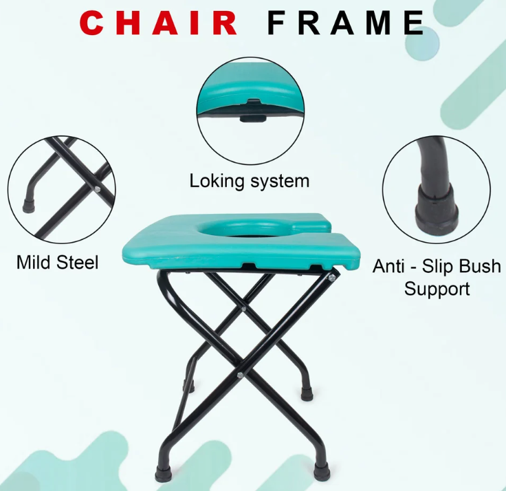 Commode Stool – Shivani Surgicals (A Unit of Shivani Medicos)