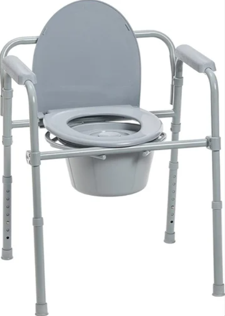 Commode Walker – Shivani Surgicals