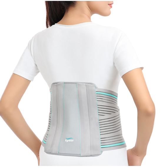 TYNOR Contoured Lumbar Sacral Support – Shivani Surgicals
