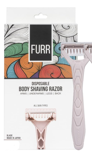 Disposable Body Hair Removal Shaving Razor – Shivani Surgicals