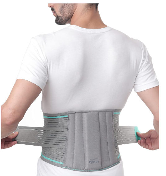 TYNOR Lumbo Sacral Belt – Shivani Surgicals